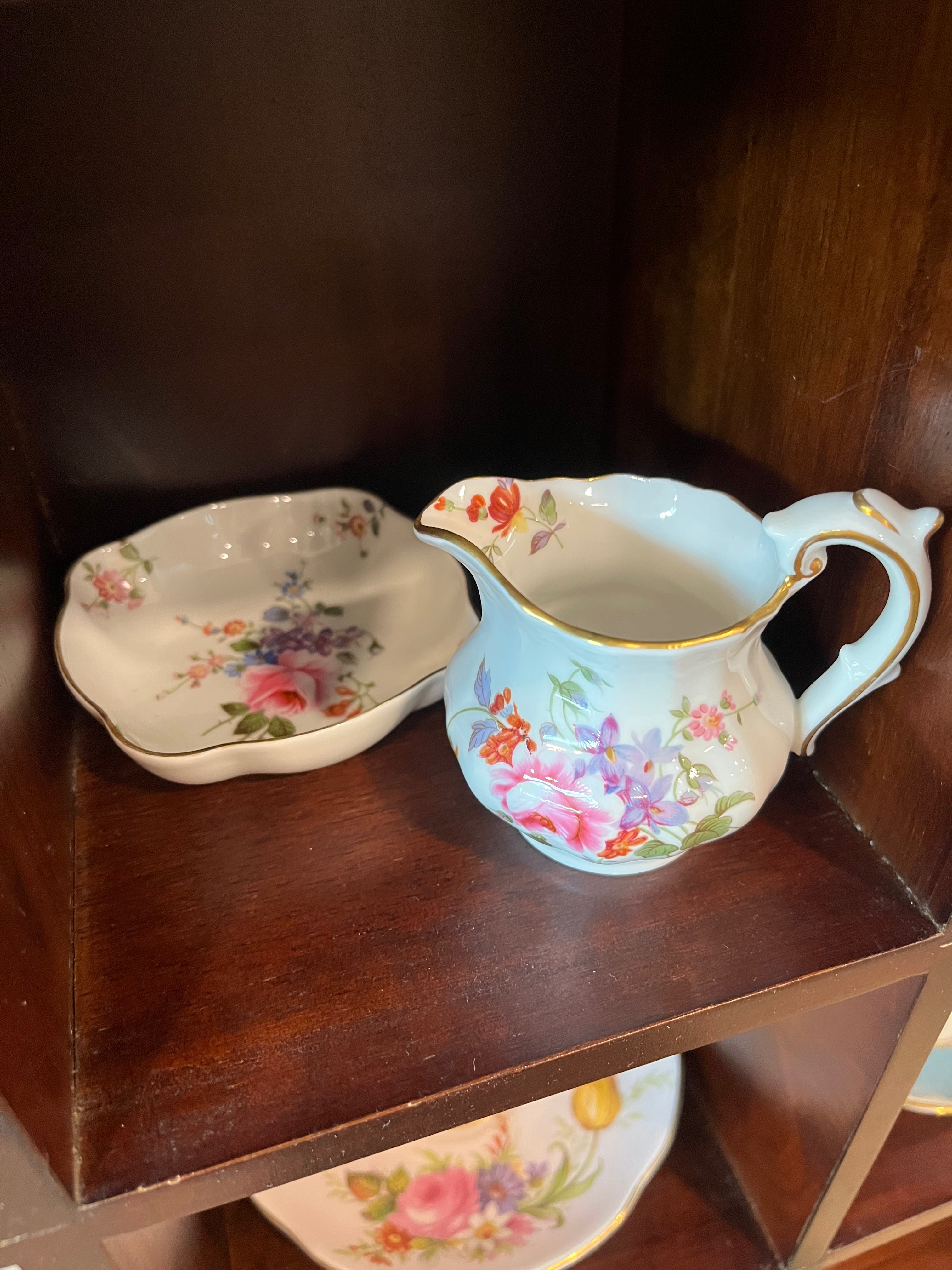 Mini creamer – Vintage Hollow